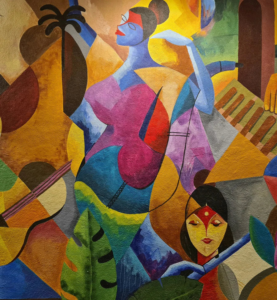 The Most Fascinating Facts About Abstract Art – Benflarski